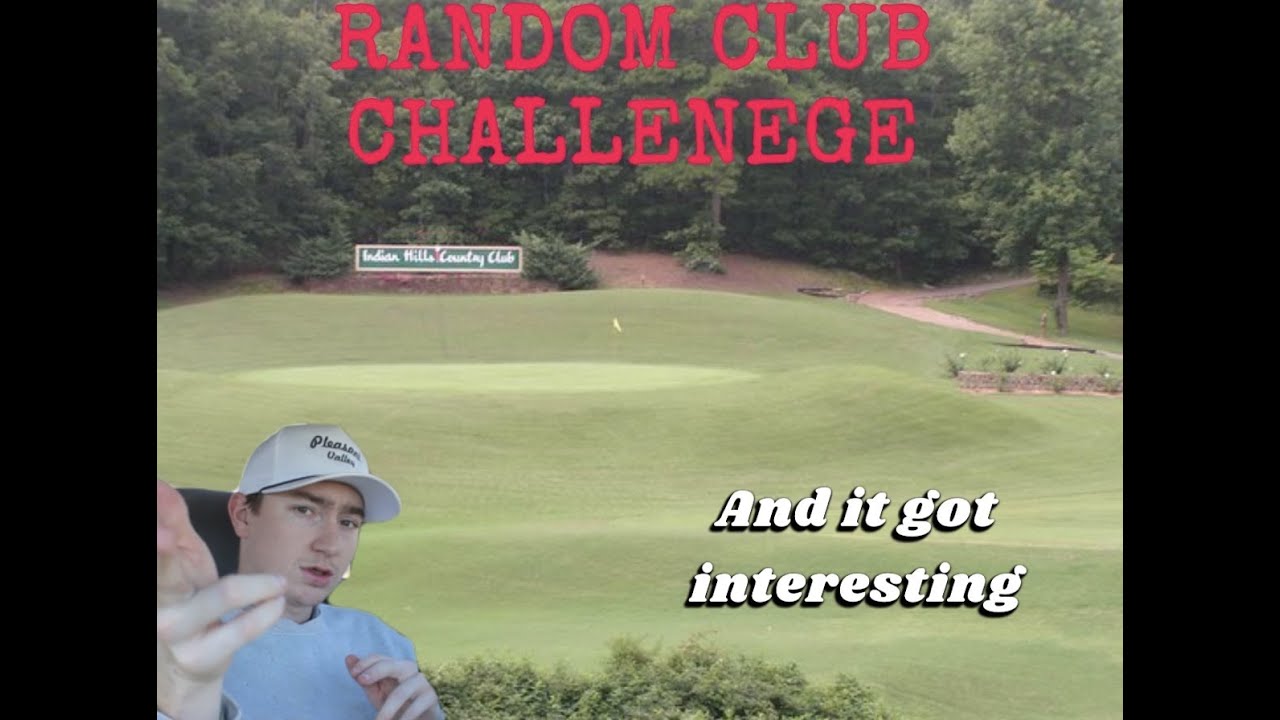 Random Club Challenge... IT GOT INTERESTING - YouTube