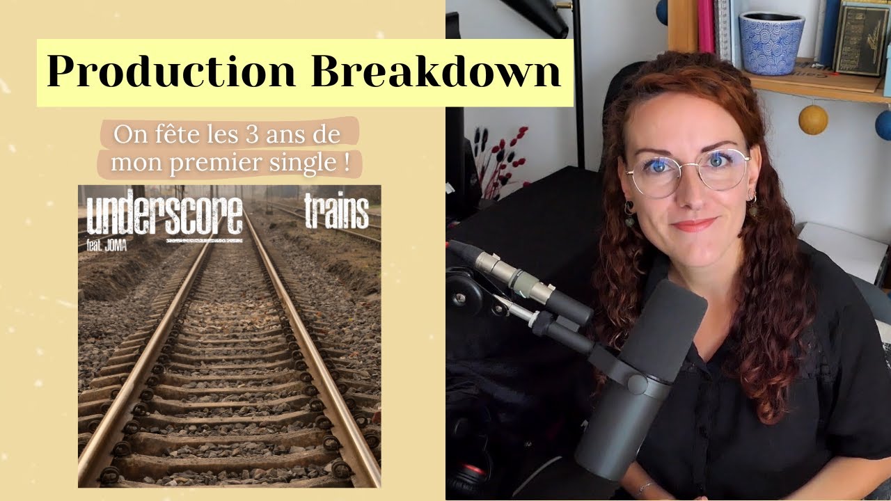 Mon premier titre fête ses 3 ans 🎂 Mon parcours, mon matos de départ et production breakdown ...