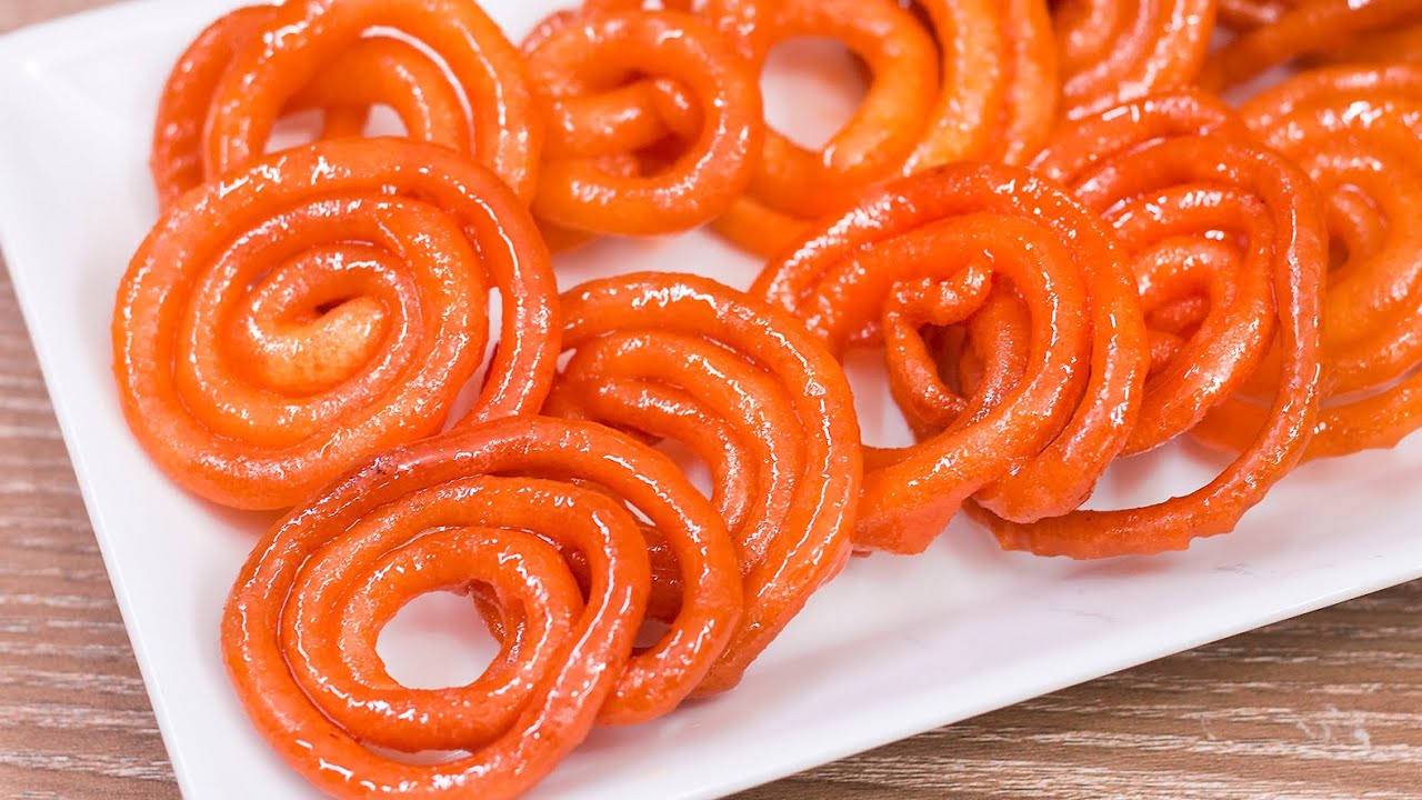 ইফতারে ঝটপট মচমচে জিলাপি রেসিপি | Instant Jilapi Recipe | iftar Recipe ...