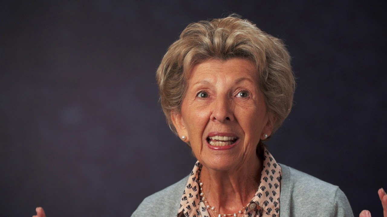 Susan Hunt’s Passion for Titus 2 Mentoring - YouTube