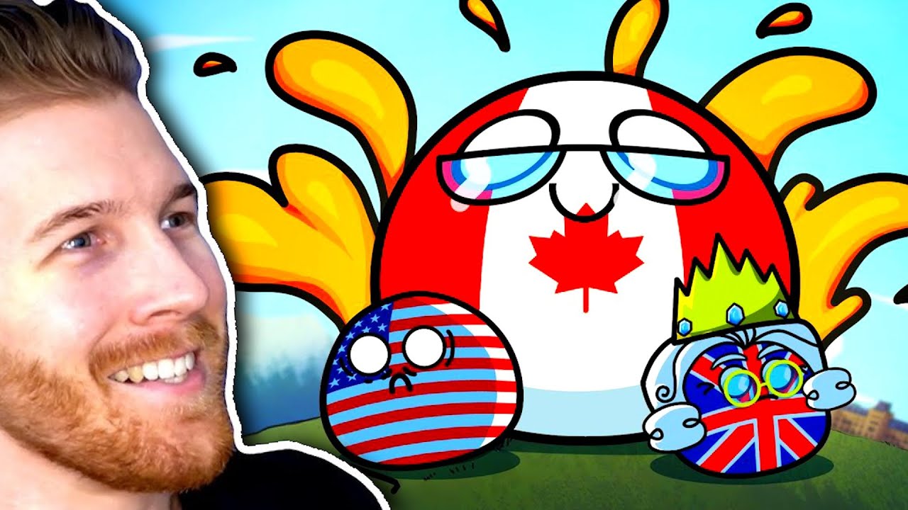 Best Countryball Animations EVER?! (MrSpherical) - YouTube