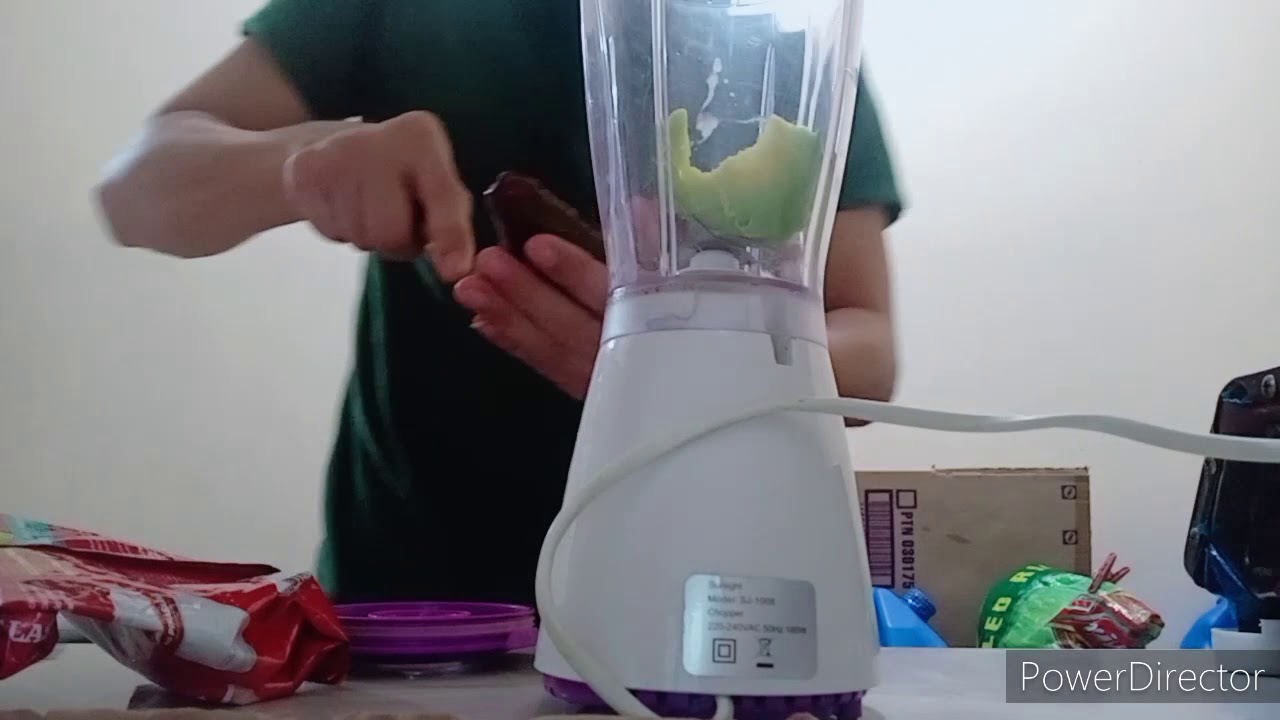 AVOCADO SHAKEㅣ FILIPINO FAVORITEㅣ FRUIT WITH BENEFITSㅣ HEALTHY SHAKE ...