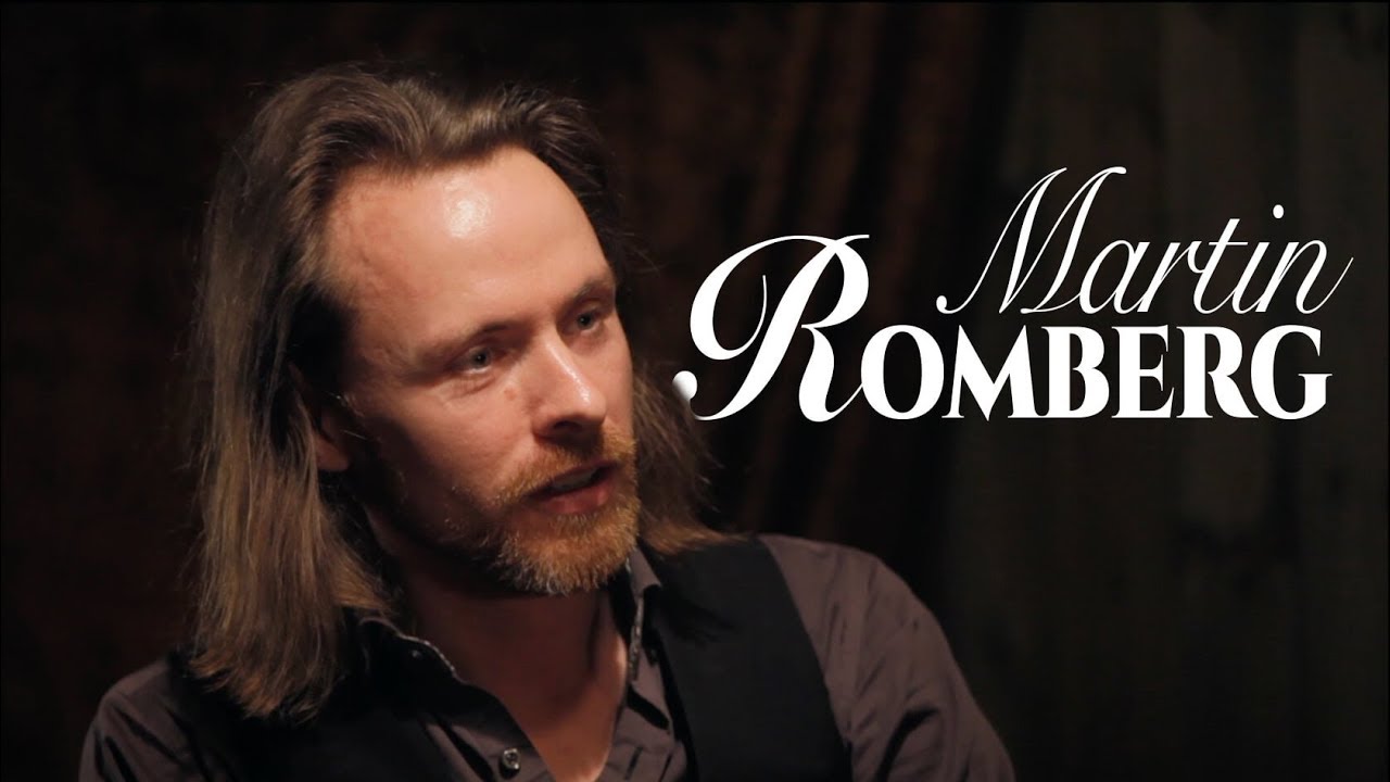 Martin Romberg on his Music, Aesthetic Paradigms and the Freudian Death ...