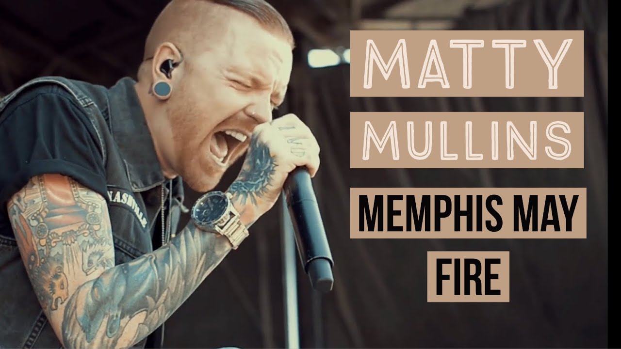 Part of the Journey EP 3 : Matty Mullins - “Social Media" - YouTube