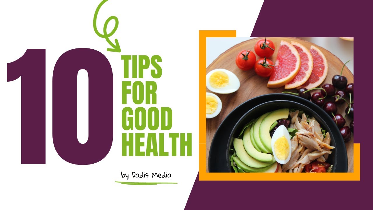 Top 10 Tips for Optimal Health: Transform Your Lifestyle Today - Health ...