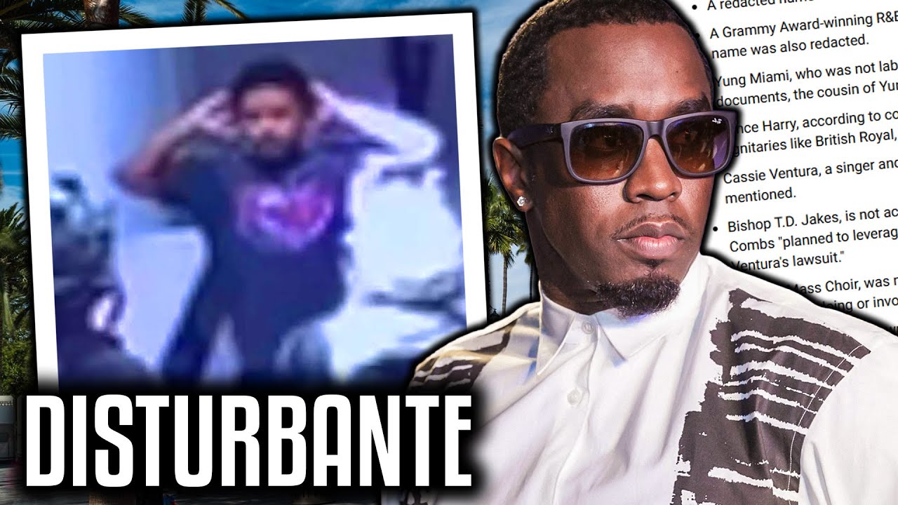 PUFF DADDY e i FREAK OFF: COSA SONO e CHI C'ERA? - Parte 2 | Jematria ...