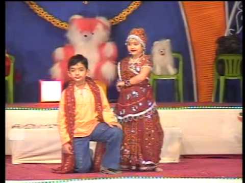 Fancy Dress, 2004, Part 2, Princess School, Rajkot - YouTube