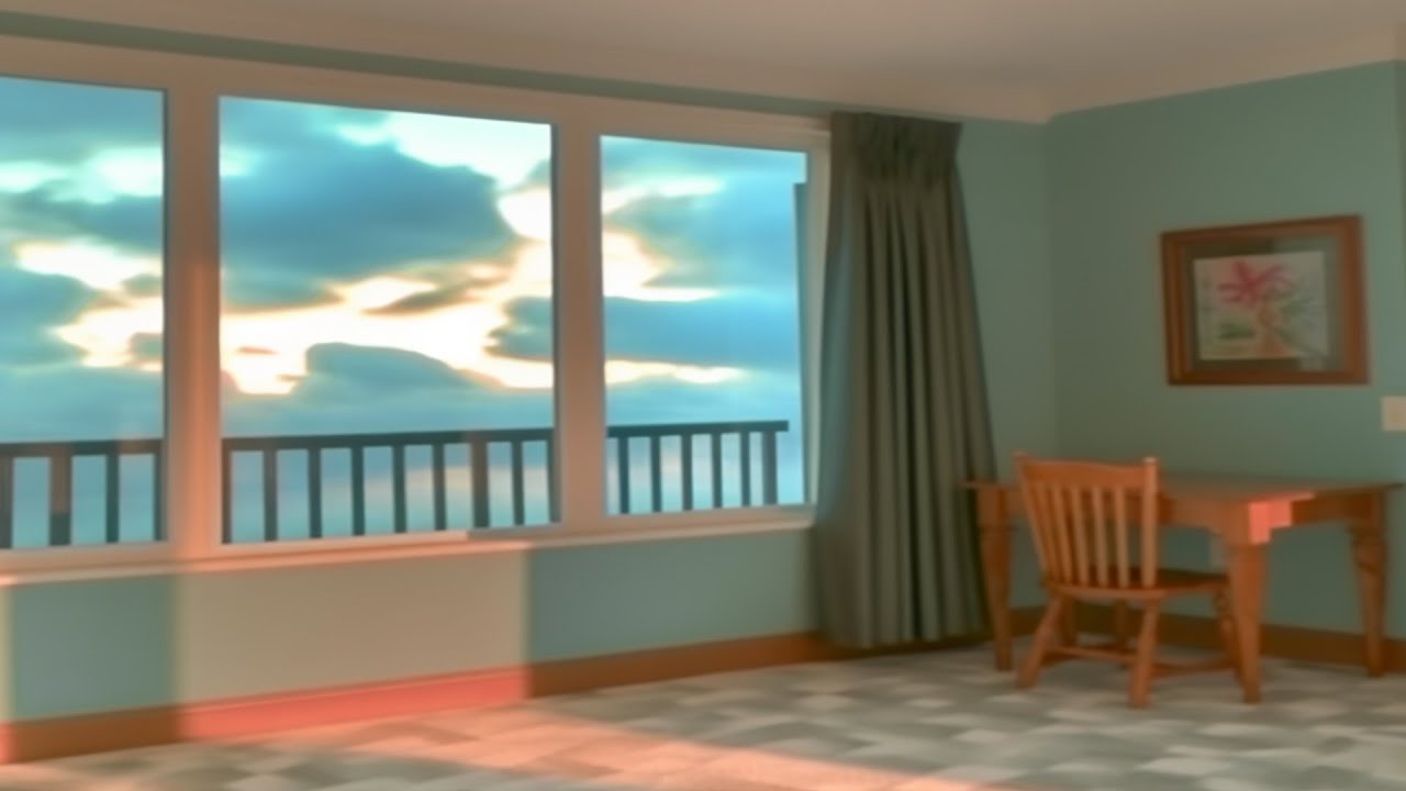 100+ NEW Captivating AI Generated Liminal Spaces - YouTube