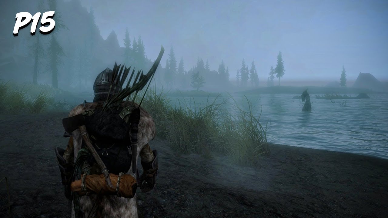 SKYRIM PART 15 | SKYRIM ANNIVERSARY EDITION - THE STEED STONE - YouTube