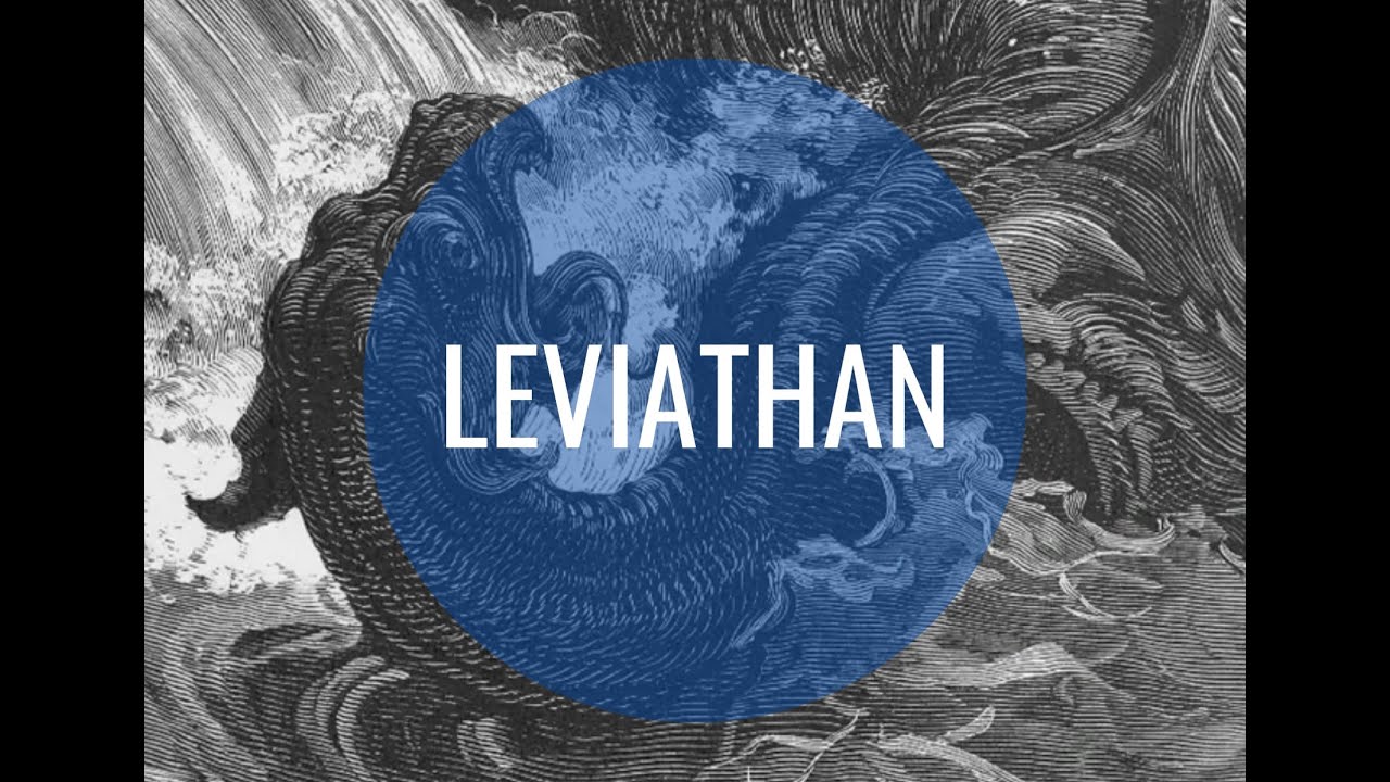 (Poem) Leviathan - YouTube
