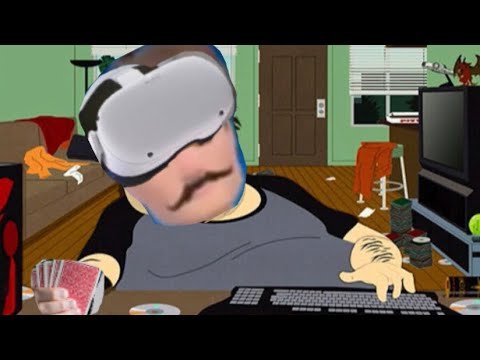 Discord Mod Plays VR Poker *CRINGE WARNING* - YouTube