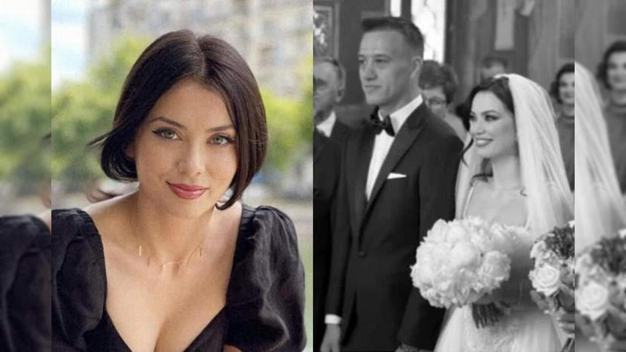 Anca Dumitra s-a căsătorit religios, în secret, cu Manfred Spendier ...