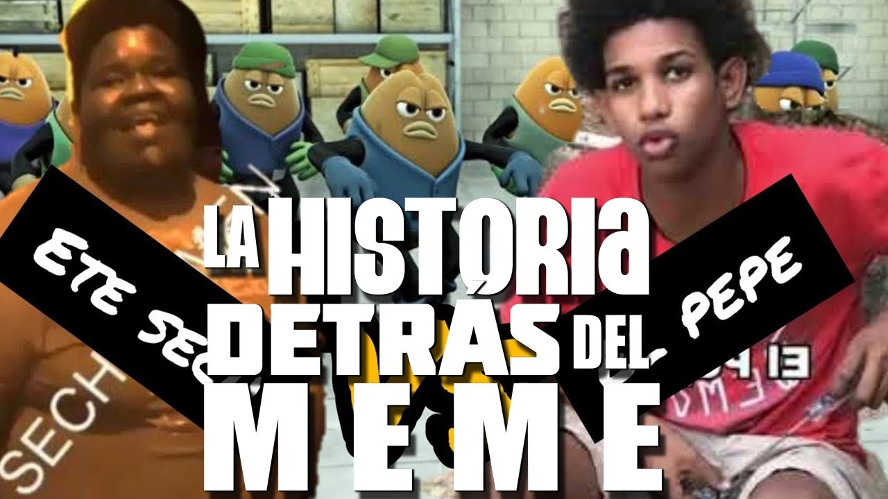 Ete Sech y El Pepe | La Historia Detrás del Meme - YouTube Music