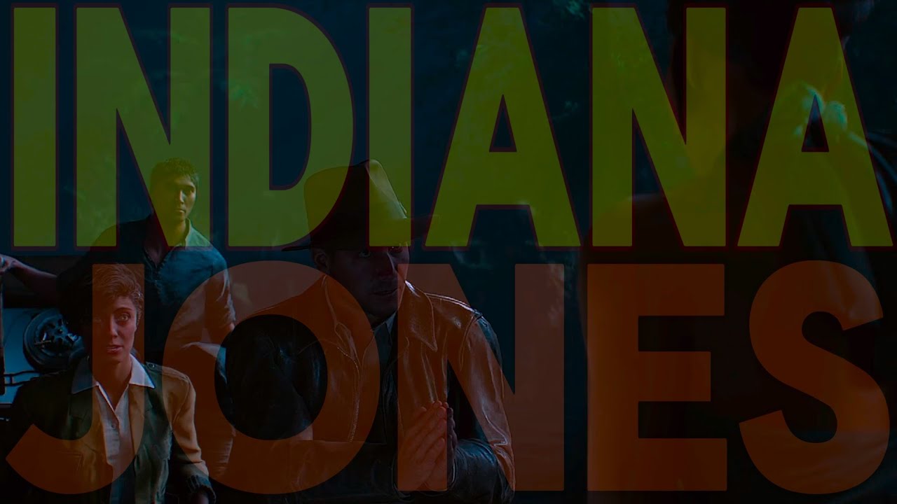 The Hunt for the Final Stone | Indiana Jones and the Great Circle - YouTube