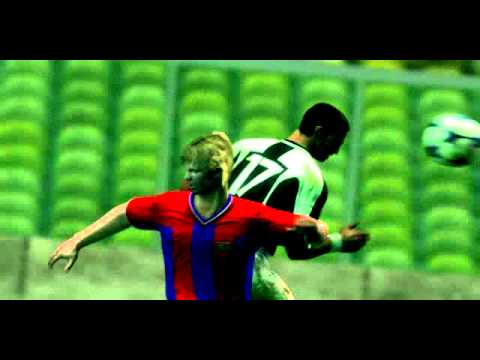 Pro Evolution Soccer 2003 Trailer - YouTube