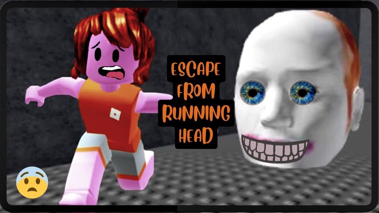 Escape Running Head | Gaming Ravanan | PC Game - YouTube