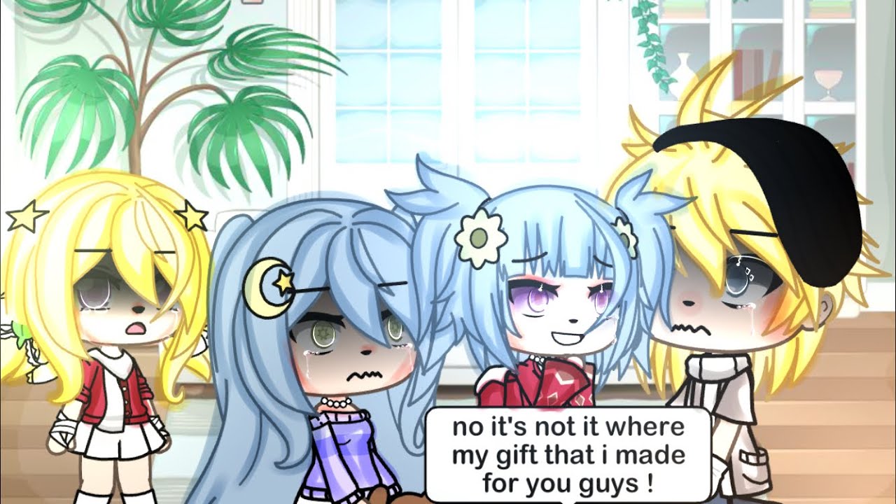 No it's not 💞💦(gacha story)gacha sad (meme) 💦 - YouTube