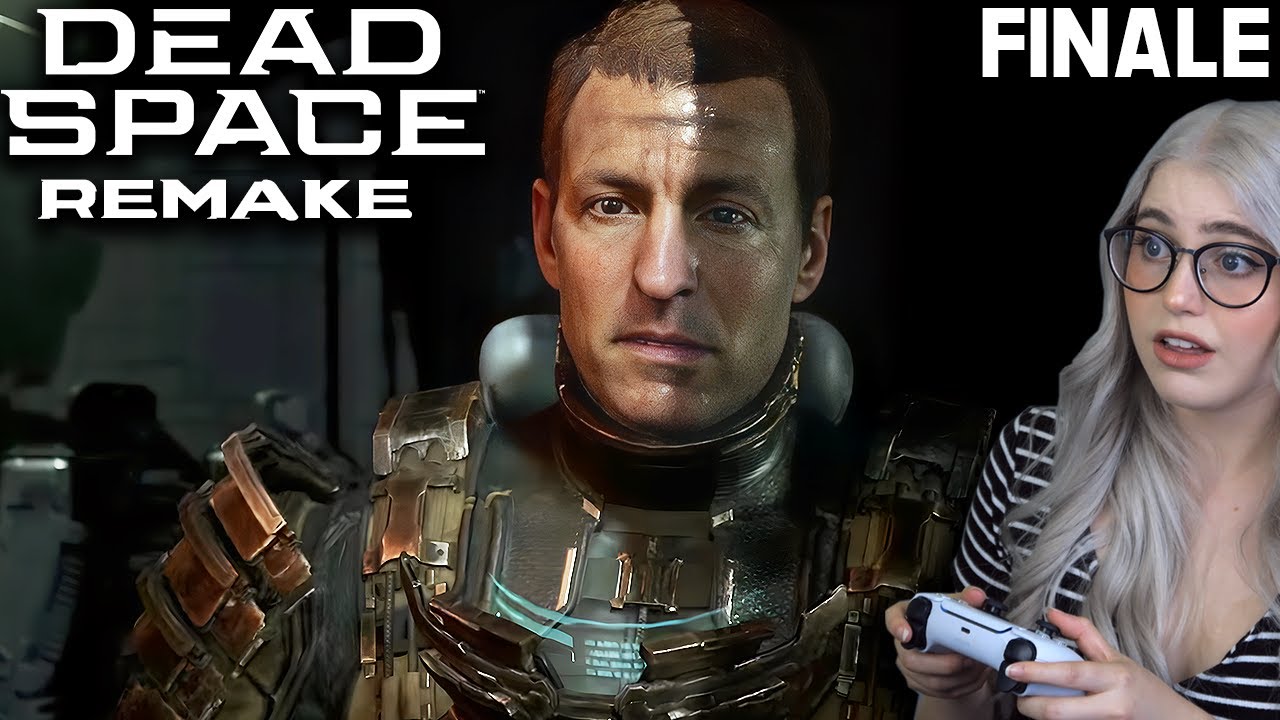 Dead Space Remake | Finale | Ending | Full Playthrough - YouTube