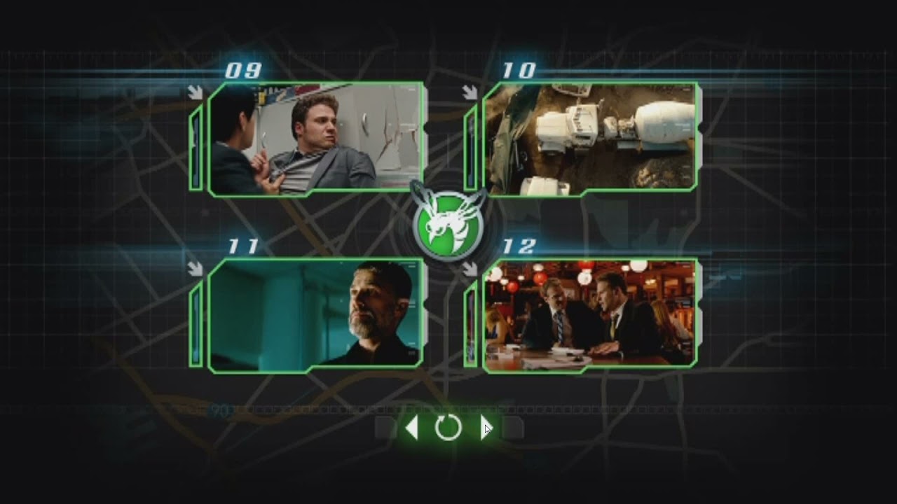DVD Menu Walkthrough #240 - YouTube