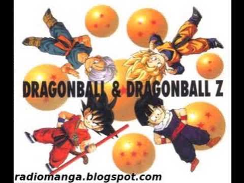 Dragon Ball OST CD1 - Fushigi Wonderland - YouTube