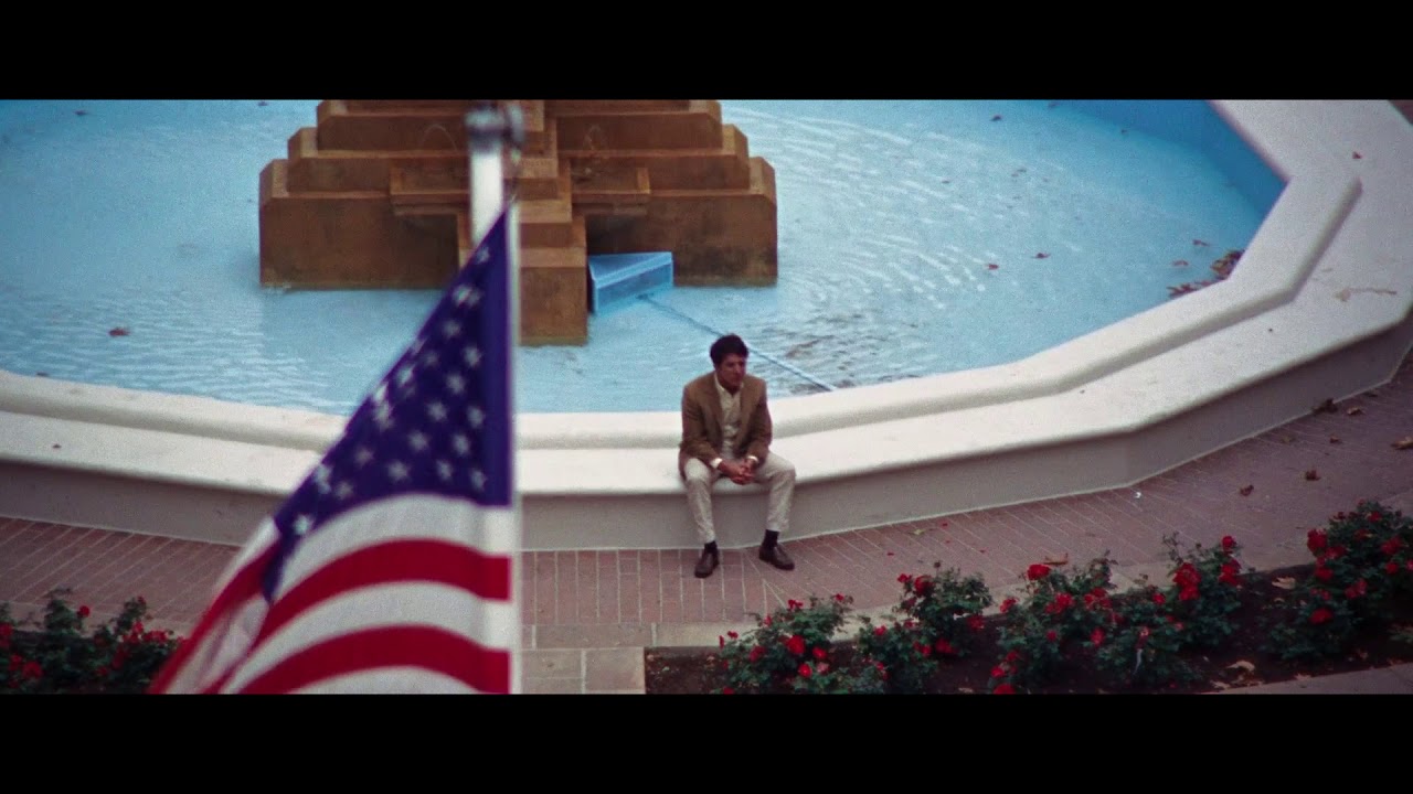 ONE FILM / ONE SHOT #23: The Graduate - YouTube