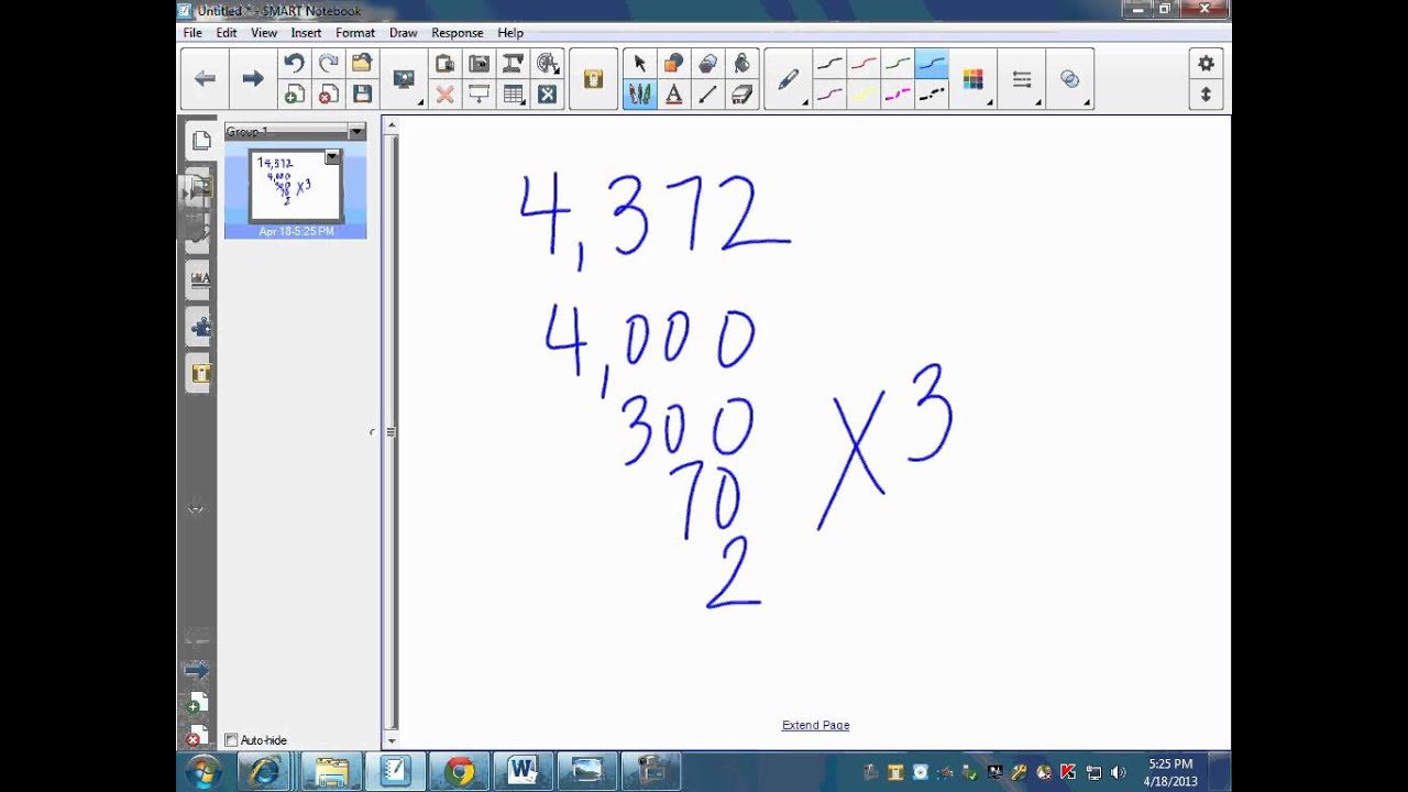 Multiply Long Form YouTube Multiply Long Form YouTube