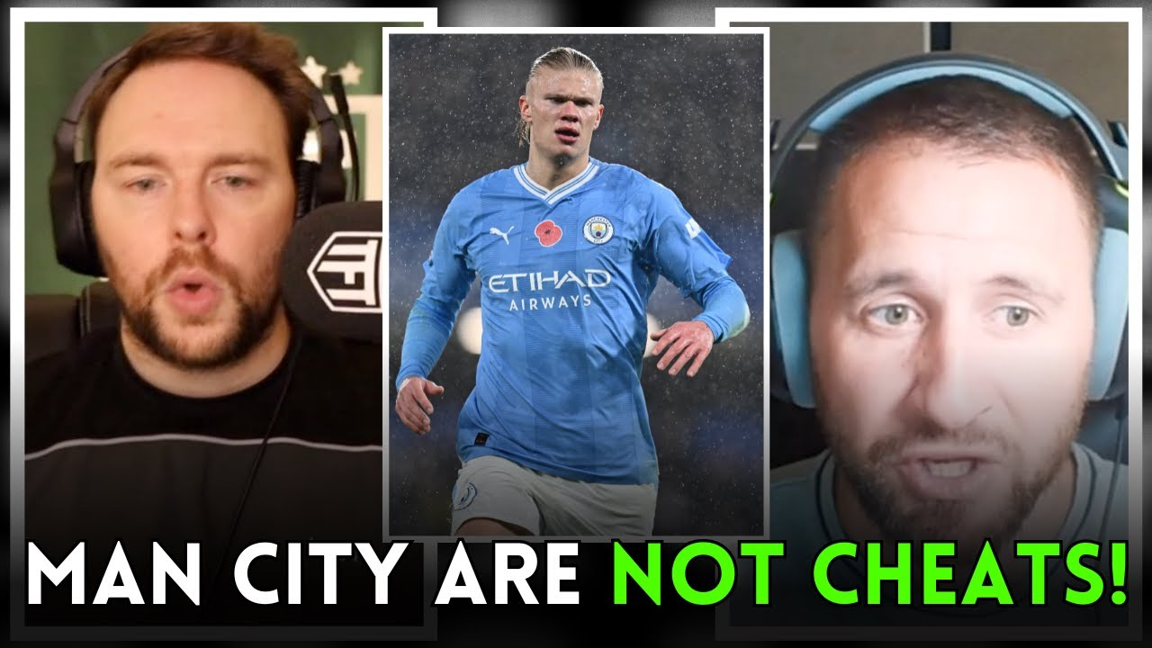 HUGE DEABTE! Man City Are NOT CHEATS?! - YouTube