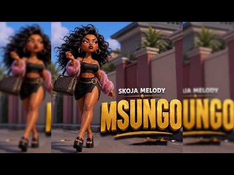 Skoja Melody - Msungo (Singeli Music) IkMziki