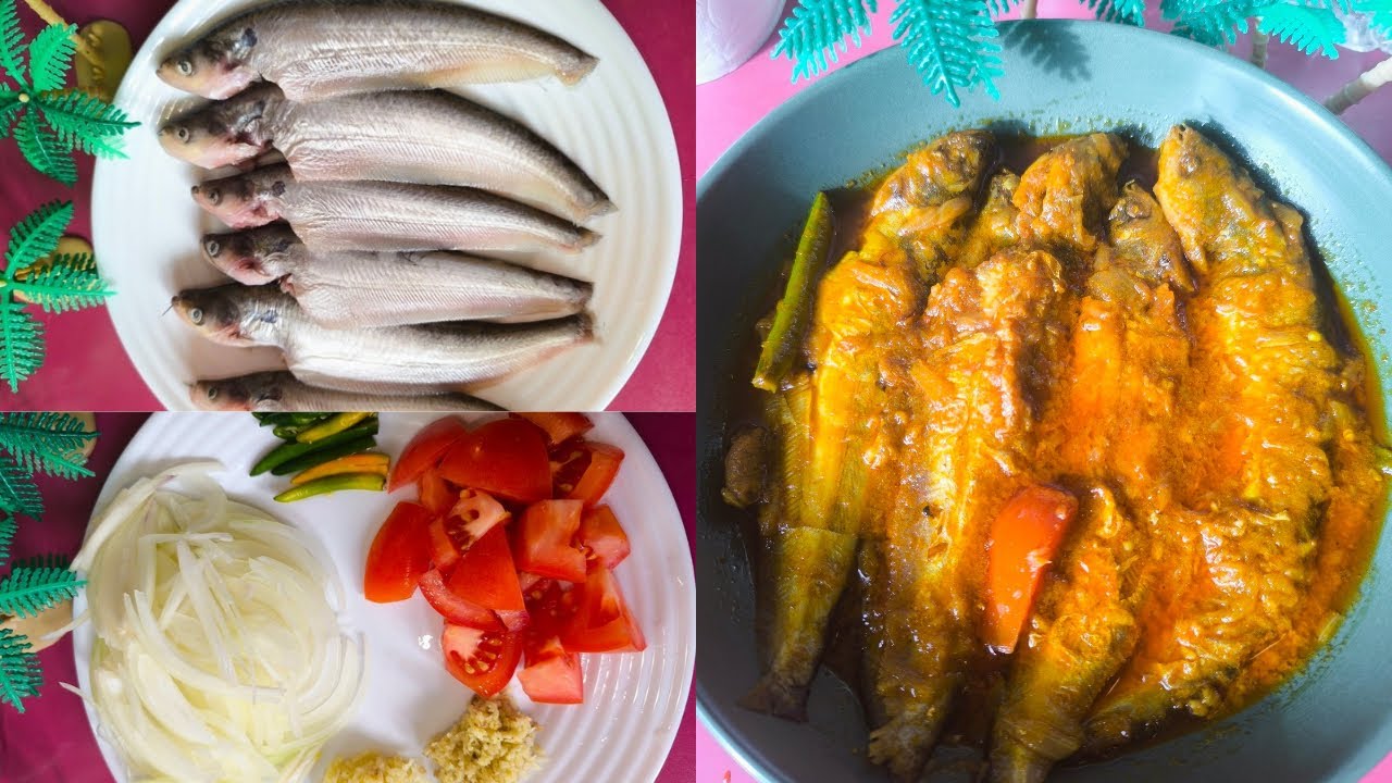 পাবদা মাছের রেসিপি | পাবদা মাছ বোনা রেসিপি |pabda mas bhuna recipe | # ...