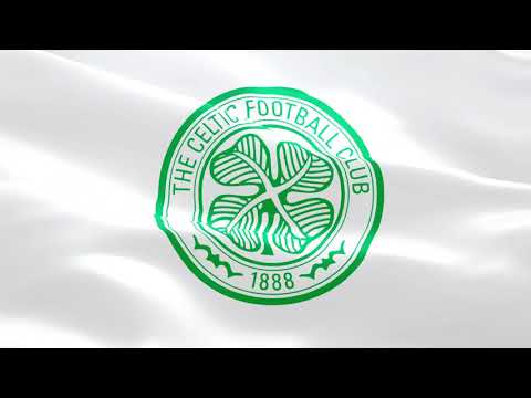 Celtic FC Flag Video Background HD | High Quality Flags | Free Stock ...