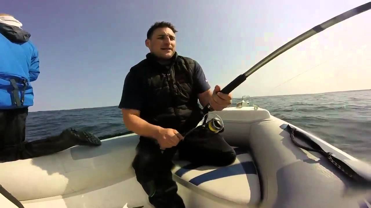 Robben Island - Katonkel Hunting! - YouTube