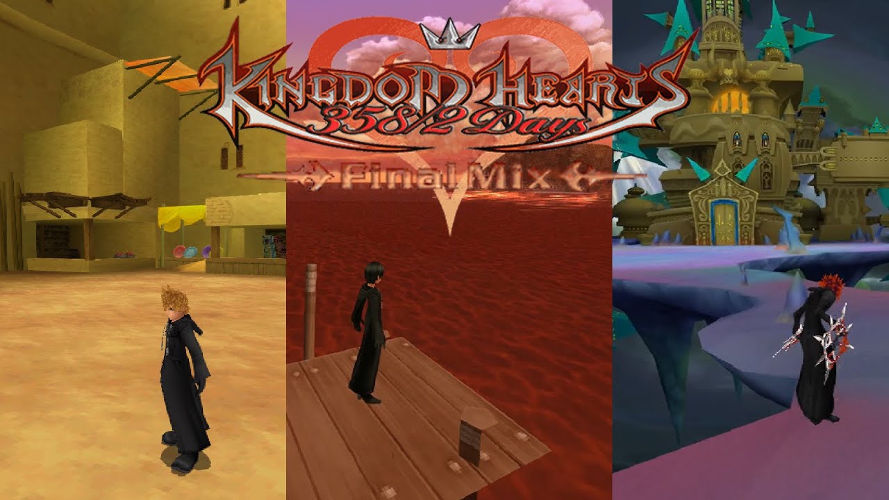358/2 Days Final Mix (v0.029 Pre-Alpha) [KH2FM MOD] - YouTube