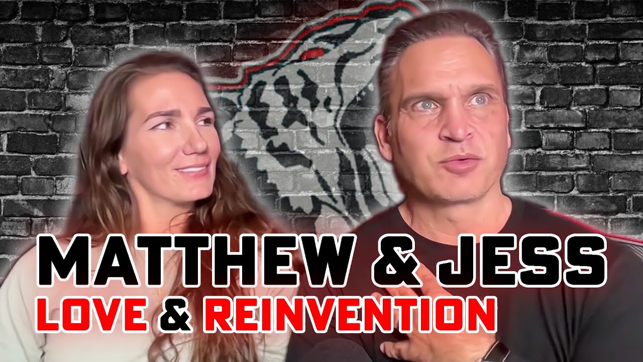 Unexpected Love and Reinvention: The Journey of Matthew and Jess Cox ...