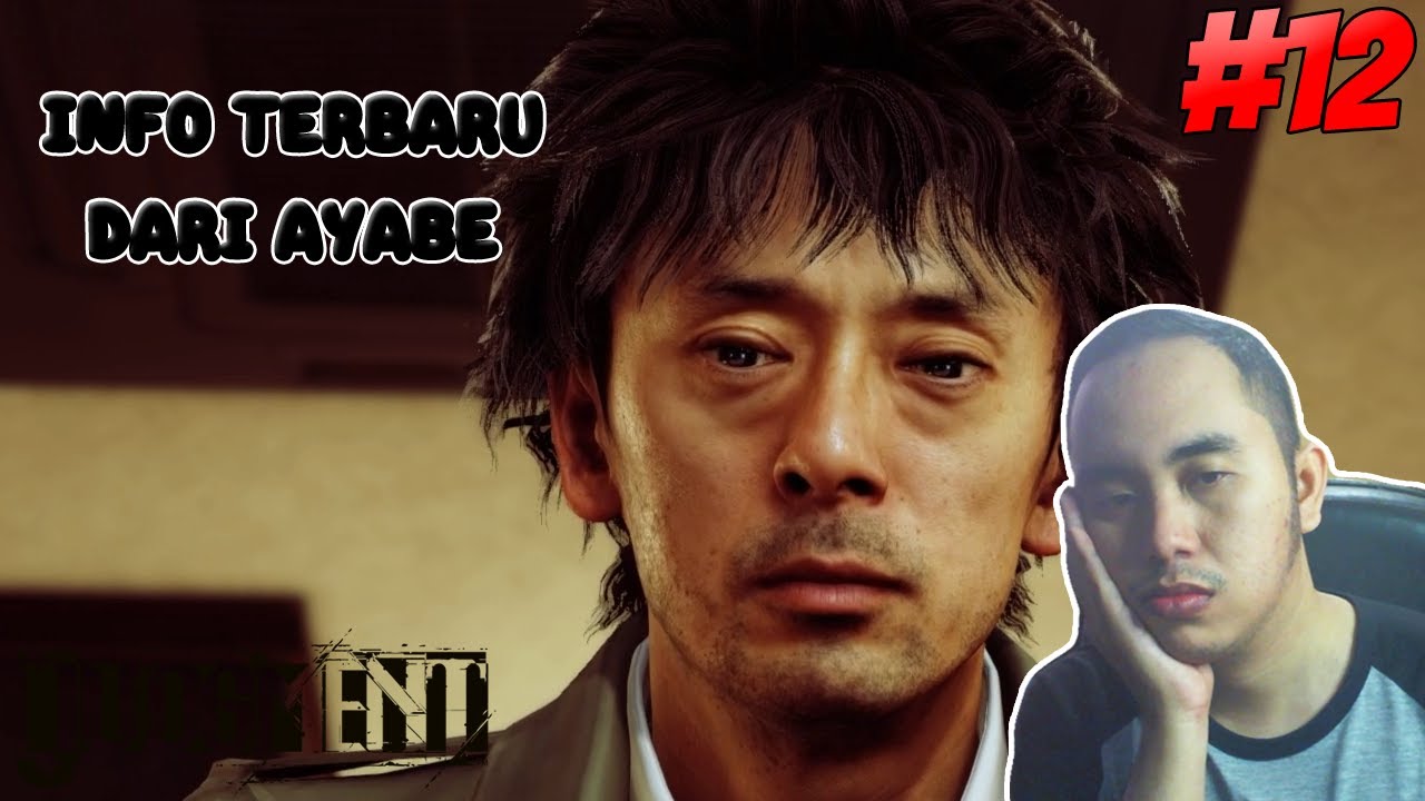 AYABE MEMBANTU DENGAN CARANYA SENDIRI #12 - Highlight Judgment PS4 ...