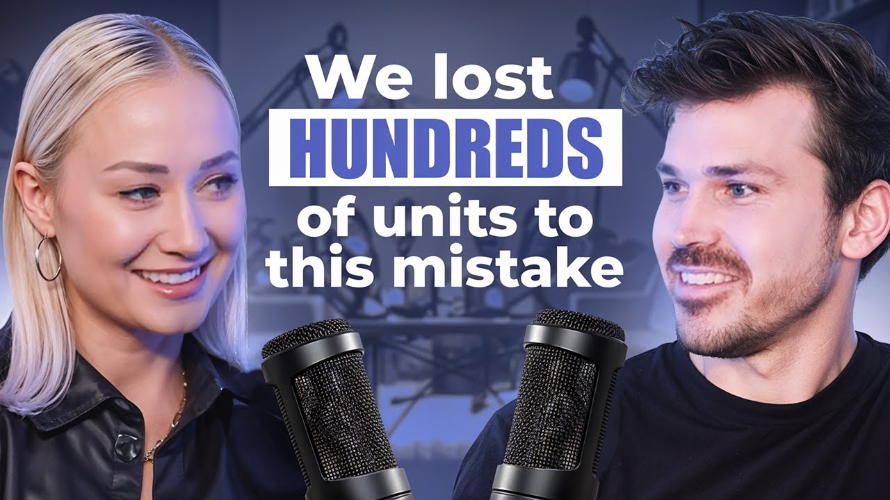 Paige Hope: We Lost HUNDREDS of Units to This Mistake - YouTube