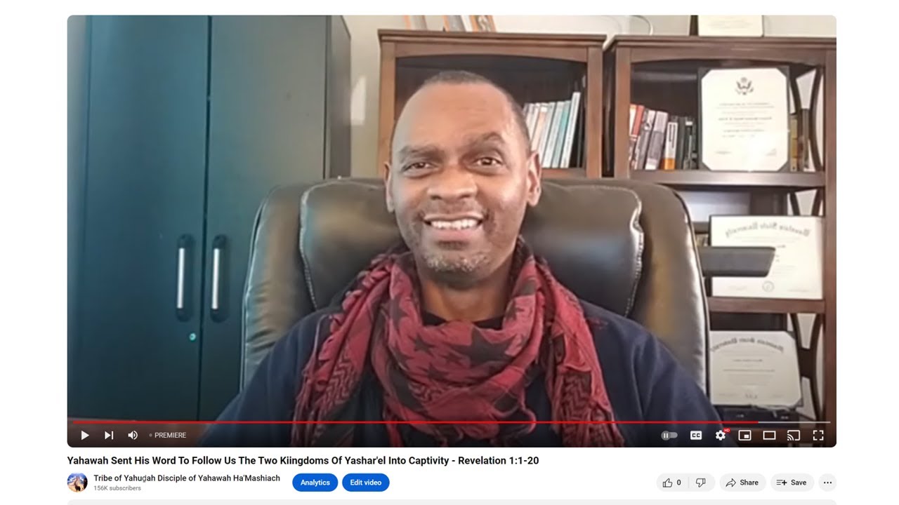 Yahawah Sent His Word To Follow Us The Two Kingdoms Of Yashar'el Into ...