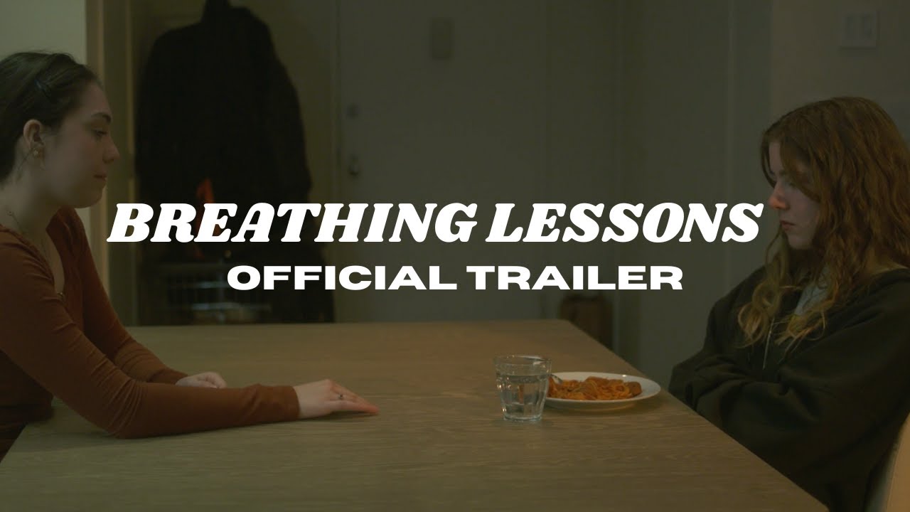 BREATHING LESSONS - official trailer - YouTube