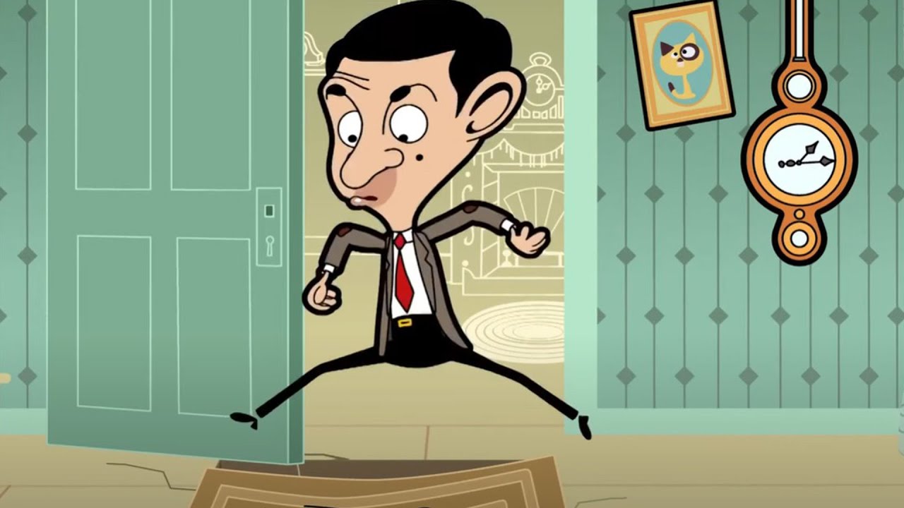 Mr Bean's House of Traps | Mr Bean Animated Cartoons | Season 3 | Funny ...