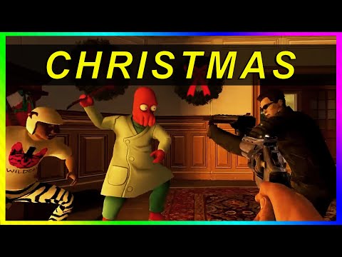 VanossGaming Christmas Memories (VanossGaming Compilation)