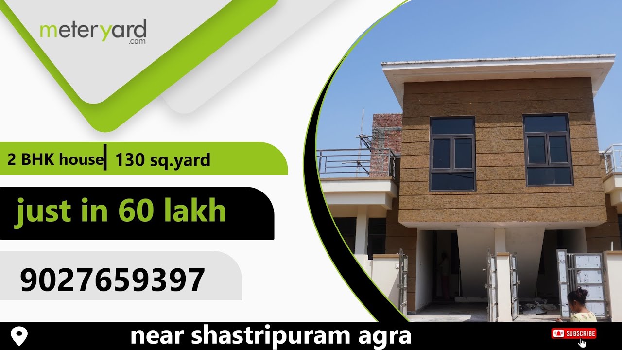 2 BHK Simplex House Just in 60 Lakh | contact no. 9027659397 ...
