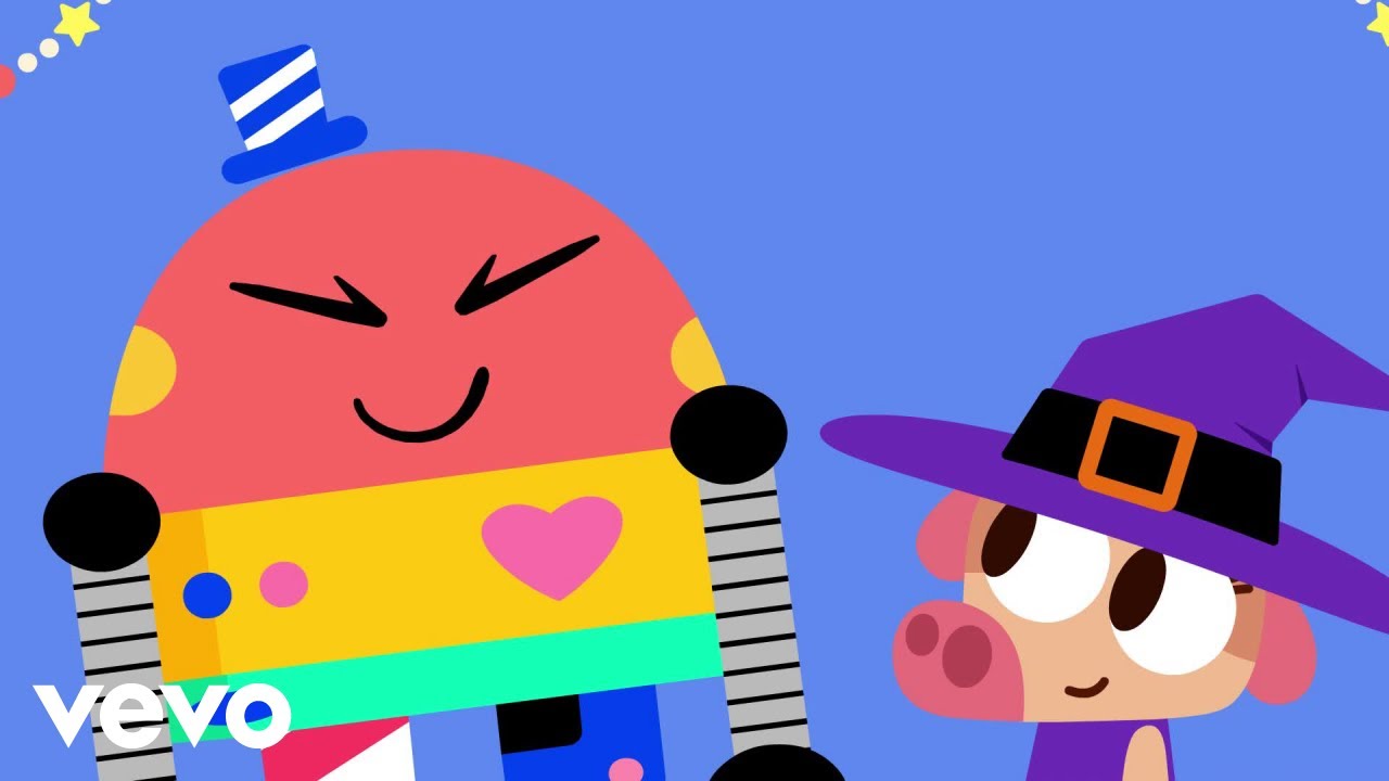 Lingokids - Halloween Song - YouTube