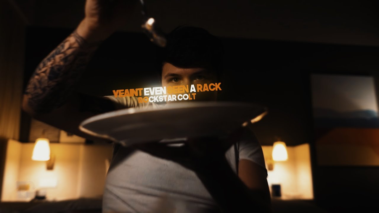 ROCKSTAR COLT "YEAINT EVEN SEEN A RACK" (SHOT BY @YOUKNOWITSCOLT) - YouTube