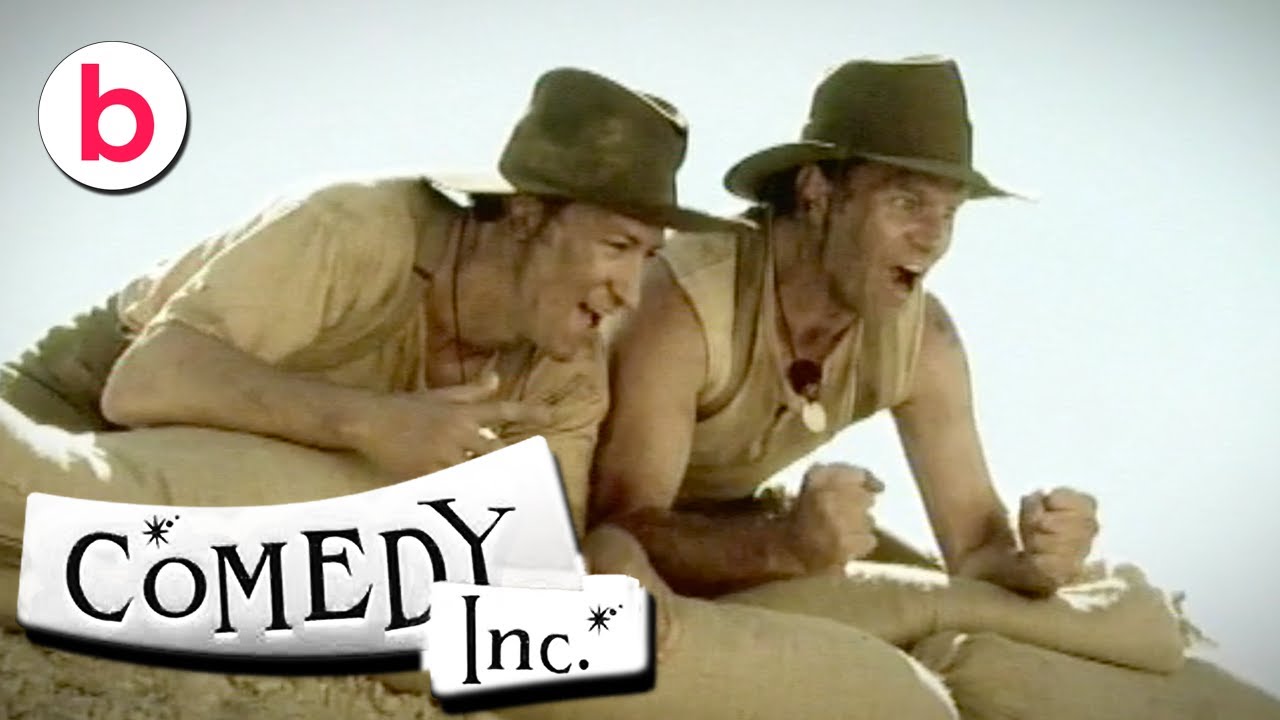 Comedy Inc | Season 2 Episode 6 | FULL EPISODE - YouTube