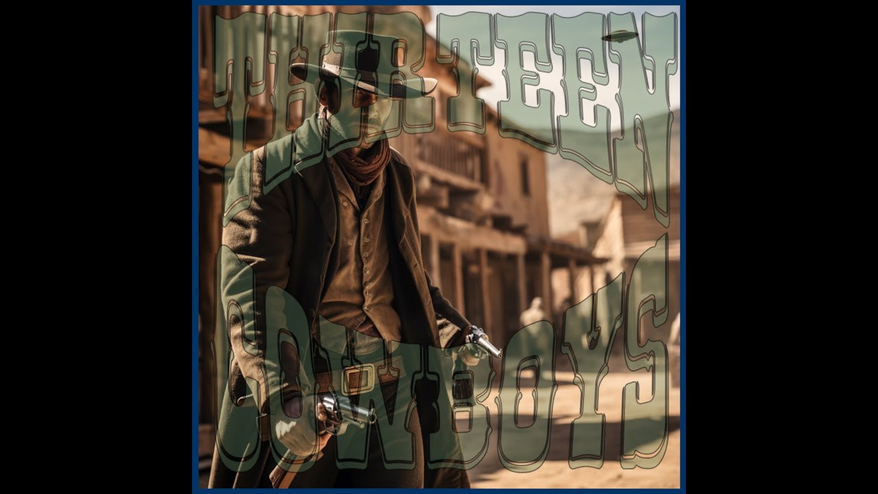 The Making of 13 Cowboys - Chapter 28 - A Gunfighter's Story - YouTube
