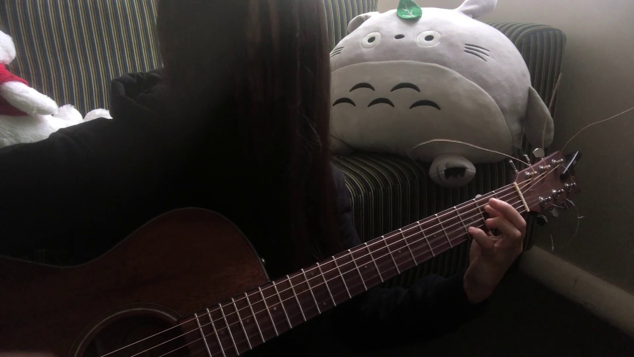 Radiohead - Paranoid Android (Acoustic Cover) - YouTube