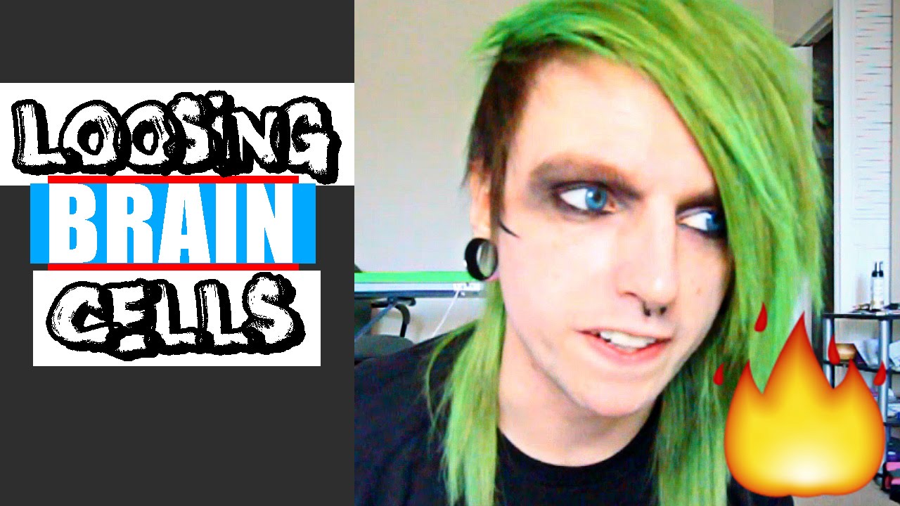Loosing Brain Cells - YouTube