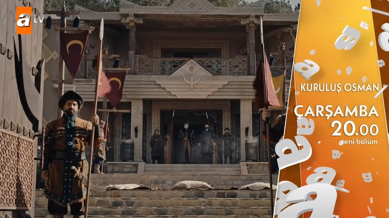 Kuruluş Osman 136.Bölüm 2.fragman (İnceleme ve Analiz) - YouTube
