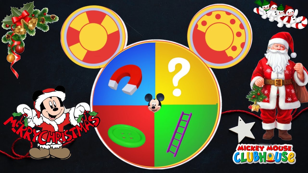 Mickey Mouse Clubhouse | Mickey's Train oh toodles - YouTube