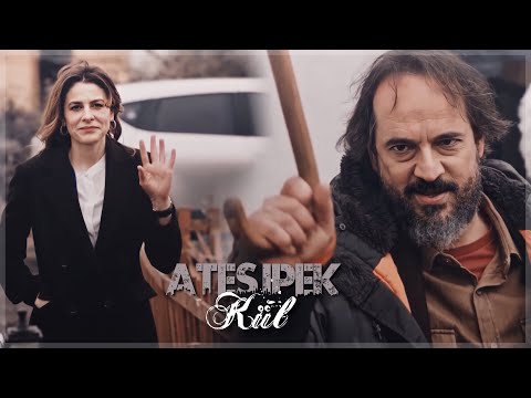 ateş & ipek | kül