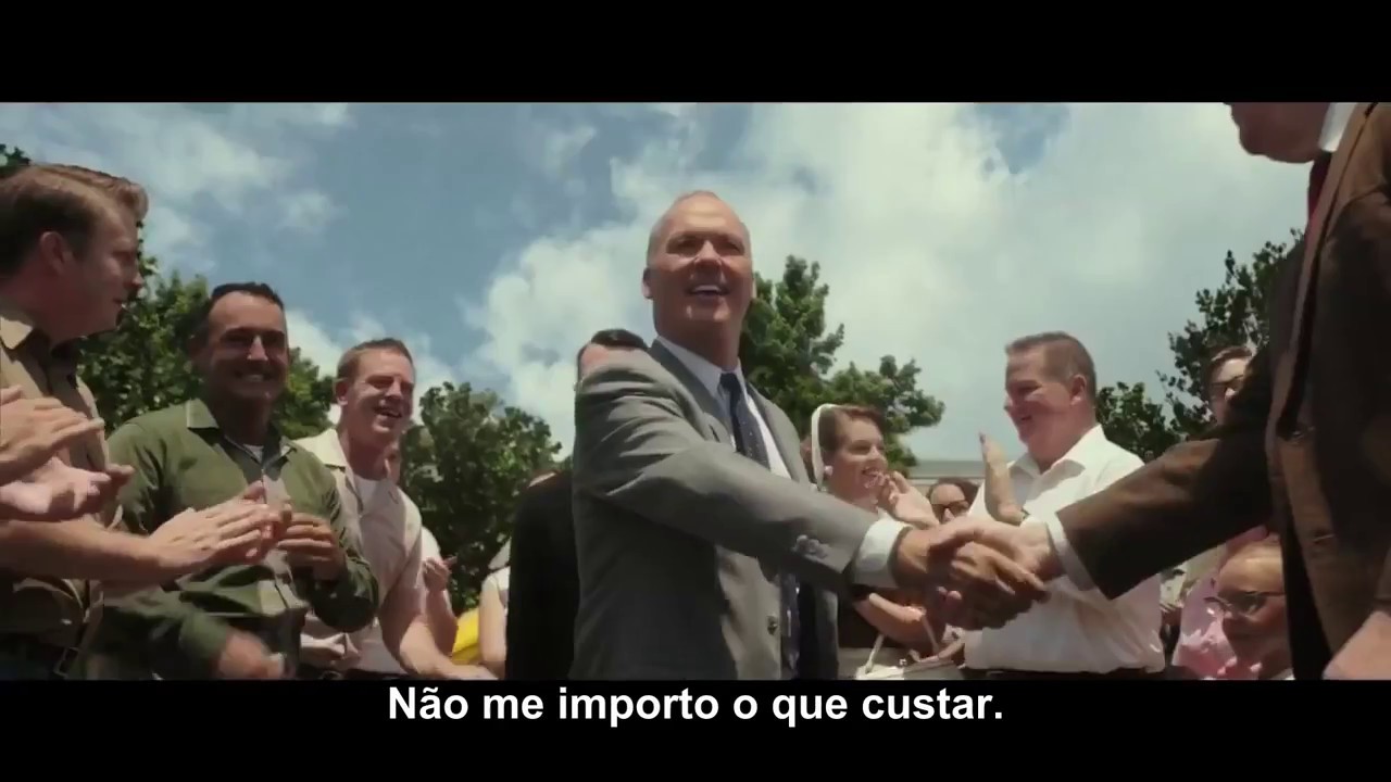 FIlme: Fome de Poder - Trailer Oficial - YouTube